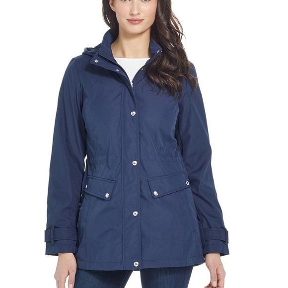 Weatherproof | Jackets & Coats | Weatherproof Hooded Lightweight Anorak ...